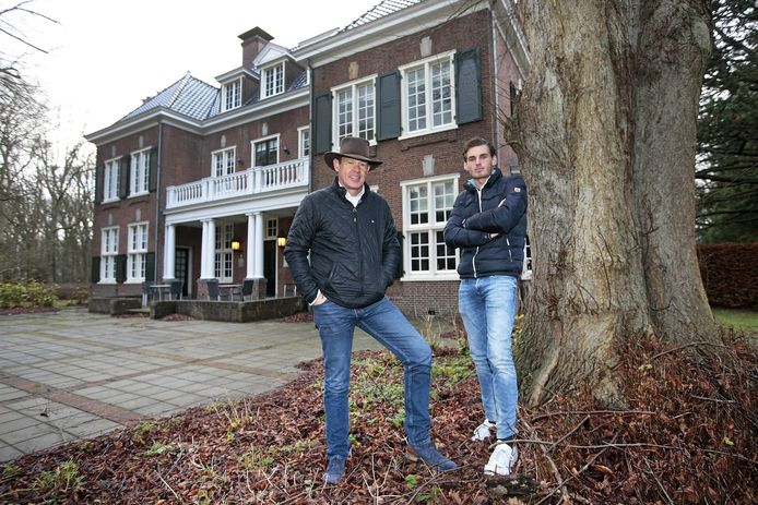 Landgoedeigenaar Van Hoey Smith: ‘Meindert van Buuren mag niet in ...