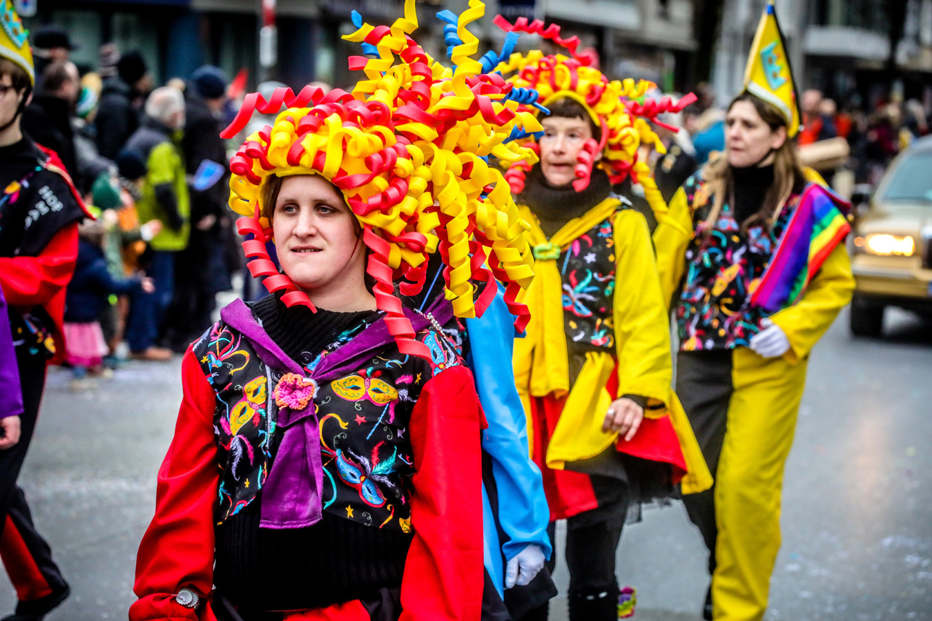 IN BEELD. Carnavalisten blikken tevreden terug op carnavalsweekend ...
