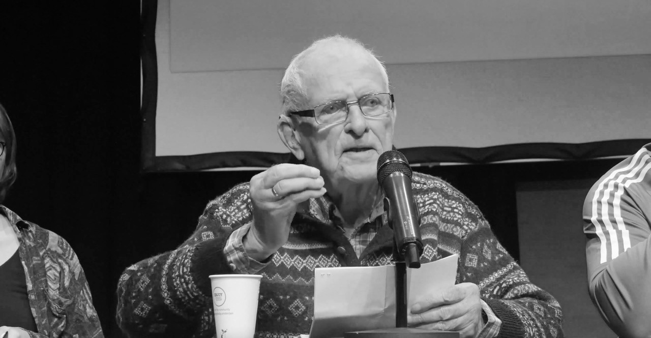 Max van den Berg (1927-2022): Onvermoeibaar strijder tegen onrecht ...