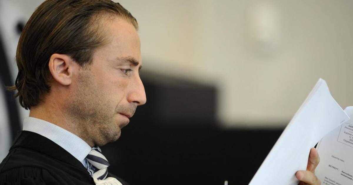 "Sergey Ignatov is schuldig aan moord" | Binnenland | hln.be