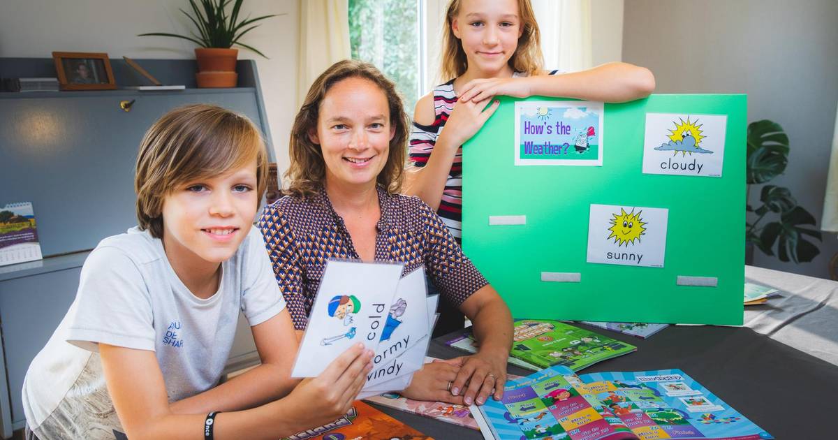 Engelse les voor kindjes vanaf 5 jaar | Gent | hln.be