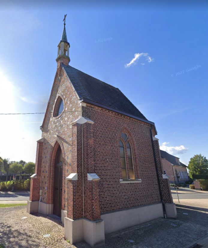 Boskantkapel van Herdersem viert 150ste verjaardag: “Gebouwd in 1873 ...