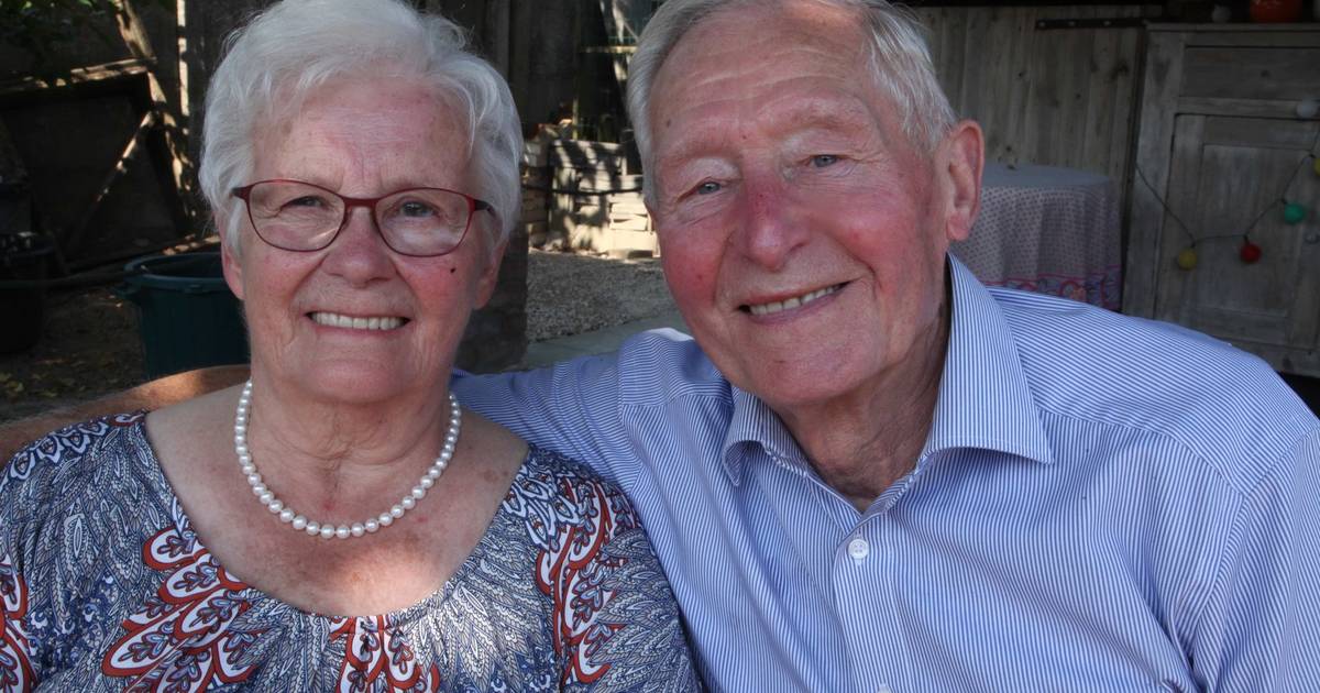 Diamant voor Eric en Agnes | Menen | hln.be