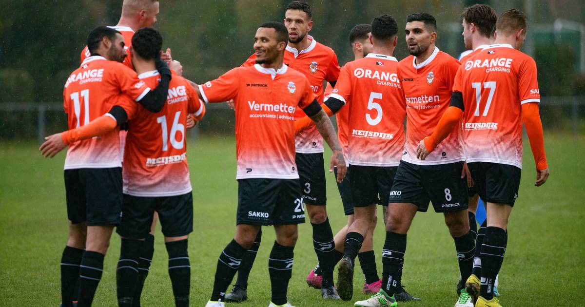 RBC wint topper van VFC, Virtus wacht nog altijd op eerste zege ...