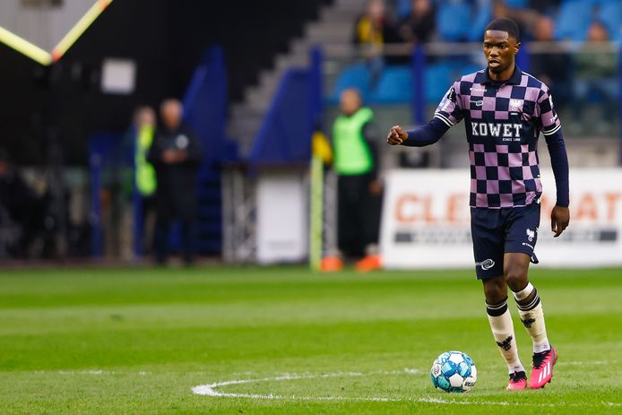 Positief signaal uit ziekenboeg GA Eagles, al is Jamal Amofa een ...