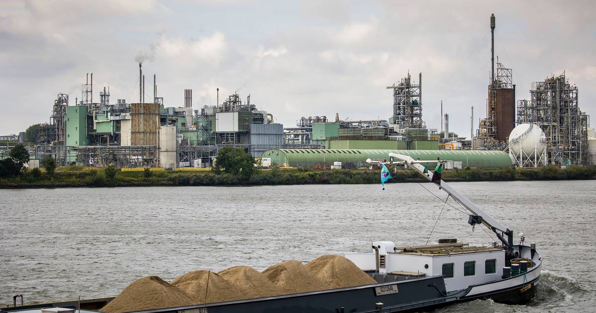 Indaver-ban is teken van wantrouwen in Vlaamse PFAS-aanpak | Zeeuws ...