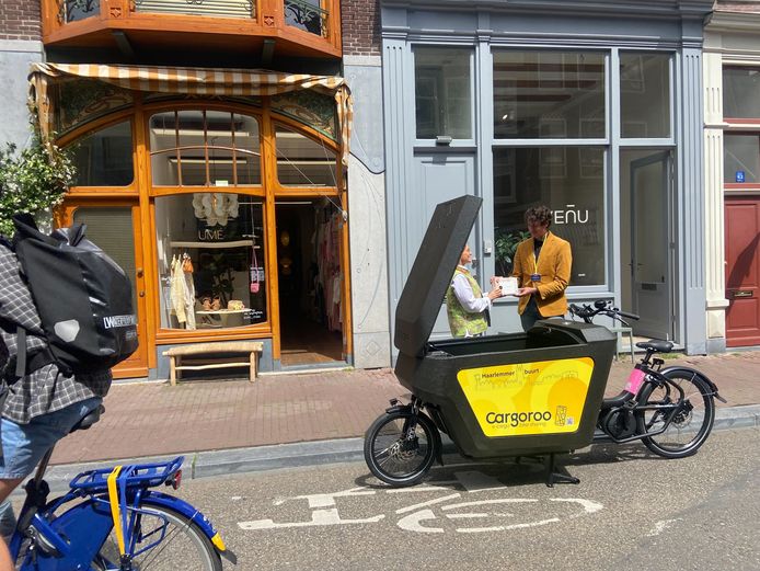 Fietsproef met elektrische deelfiets moet Haarlemmerbuurt helpen ...