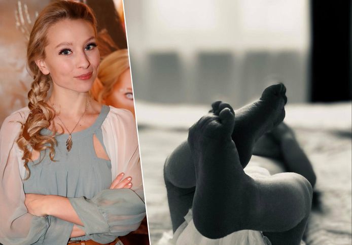 ‘Nachtwacht’-actrice Céline Verbeeck verwelkomt zoontje Maurice | BV ...