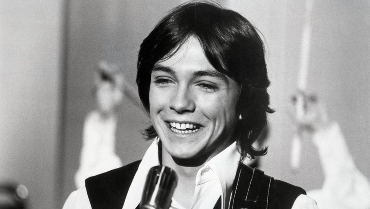 David Cassidy (1950-2017): Vast aan het imago van tienermeisjesidool