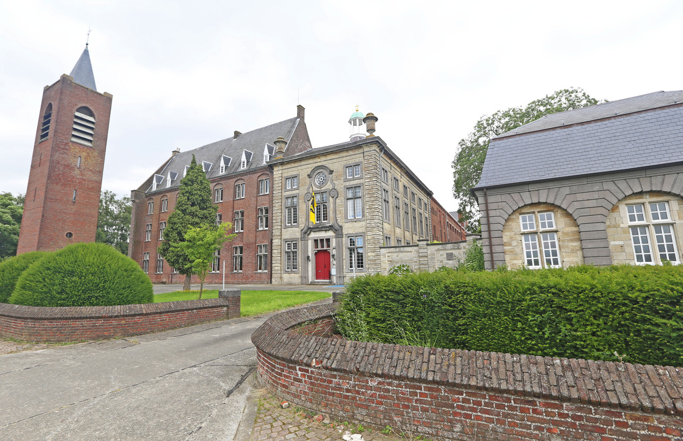 Pater Frits van Leeuwen (88) overleden: Abdij Affligem blijft over met ...