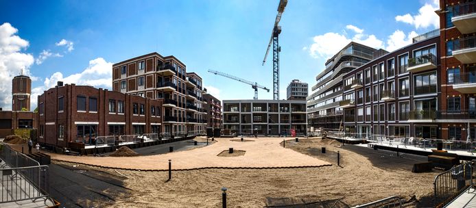 Helmond heeft er al dik 20 jaar niet meer zoveel nieuwe woningen bij ...