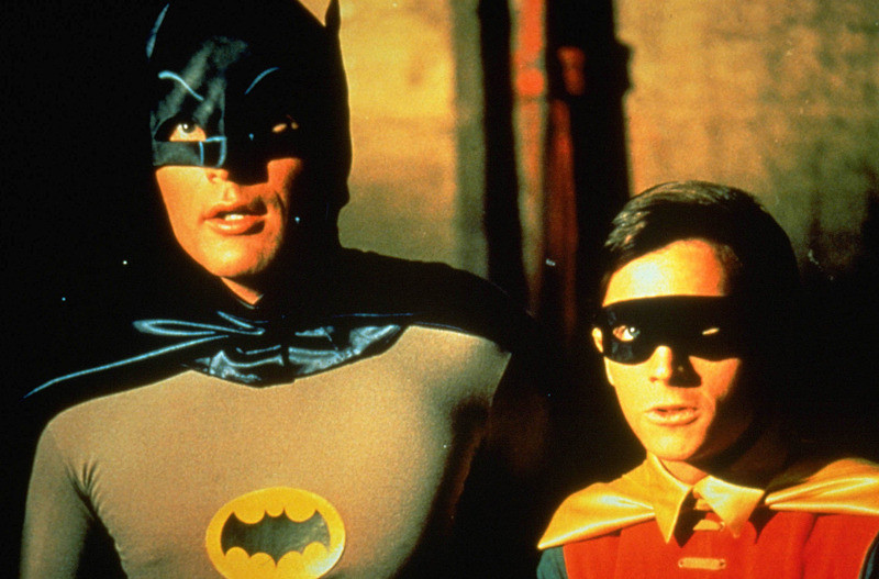 80 jaar Batman: Amerikaanse senator (79) schrijft voorwoord voor ...