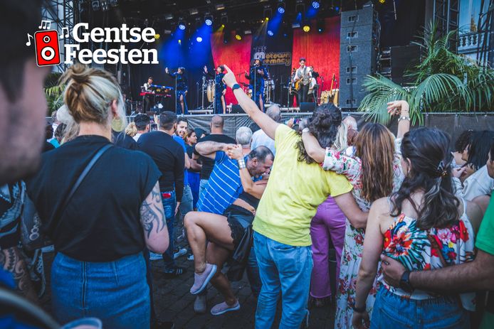 GENTSE FEESTEN PRAKTISCH. Hoe geraak ik er, hoe koop ik drank, wat mag ...
