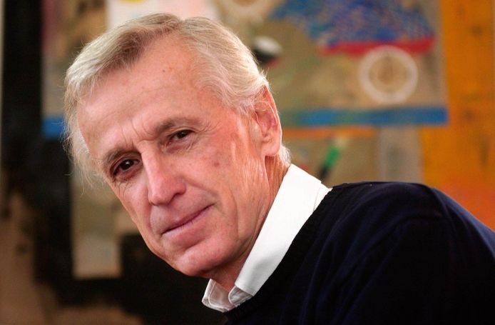 Zeg ‘ns Aaa-acteur Manfred de Graaf op 79-jarige leeftijd overleden ...