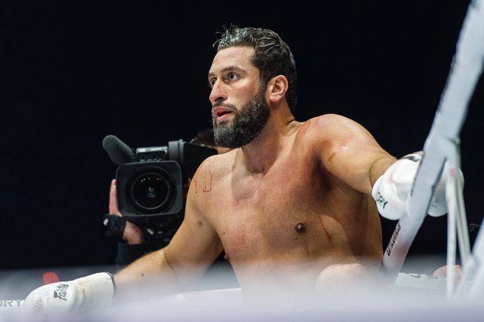 Opnames voor ‘Code van Coppens’ met kickbokser Ben Saddik uitgesteld ...