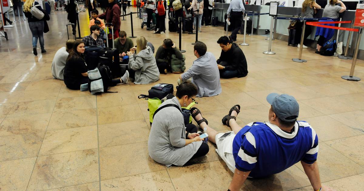 Directie en vakbonden skeyes overleggen donderdag voort, onder dreiging ...