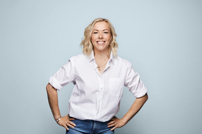 Nynke de Jong: ‘Na drie zwangerschappen, bevallingen en kraamtijden kan ...