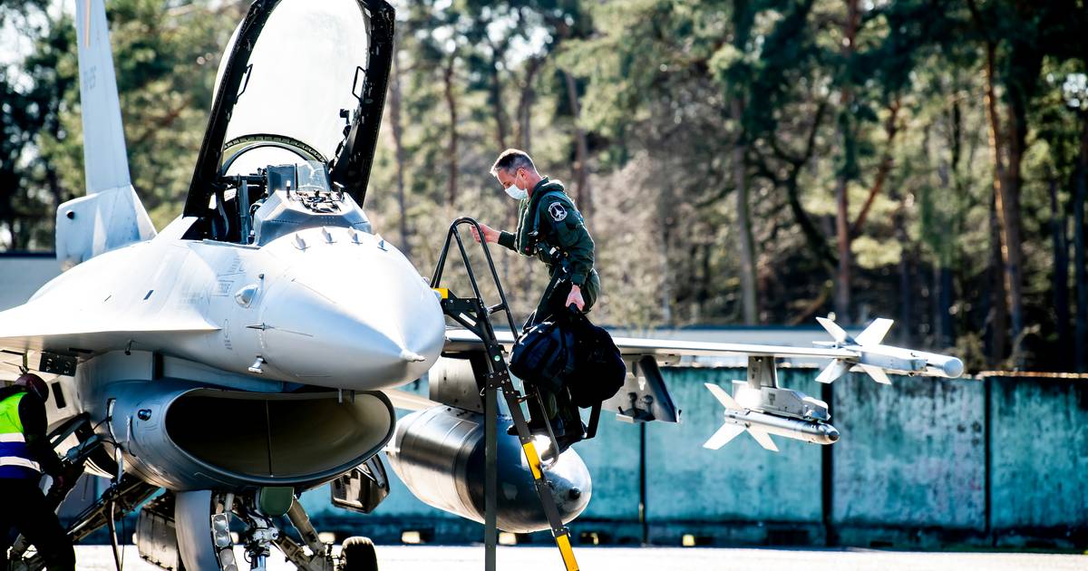 La base de Kleine-Brogel organise les BAF Days, premier meeting aérien ...