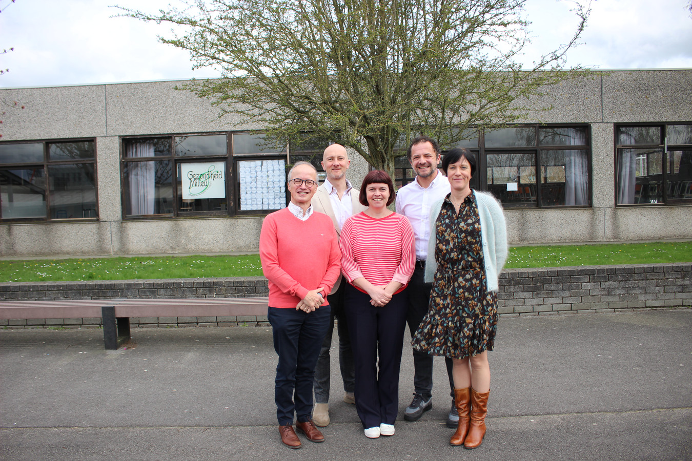 ‘t Saam krijgt 6 miljoen euro extra subsidie voor nieuwe school: “Studeren in een parkomgeving ...