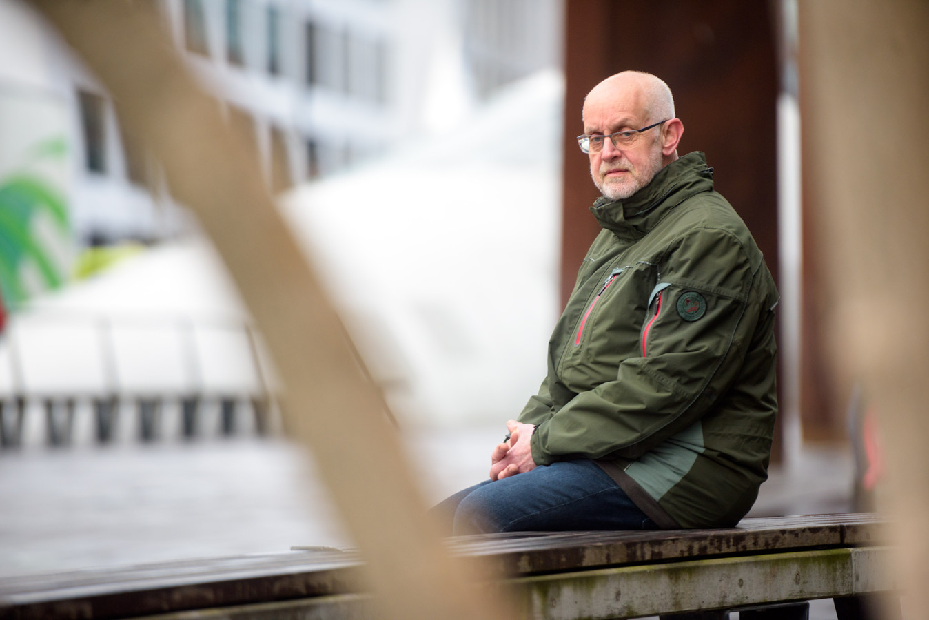 Eindhovense inloophuizen voor daklozen balen van rol als afvoerputje ...