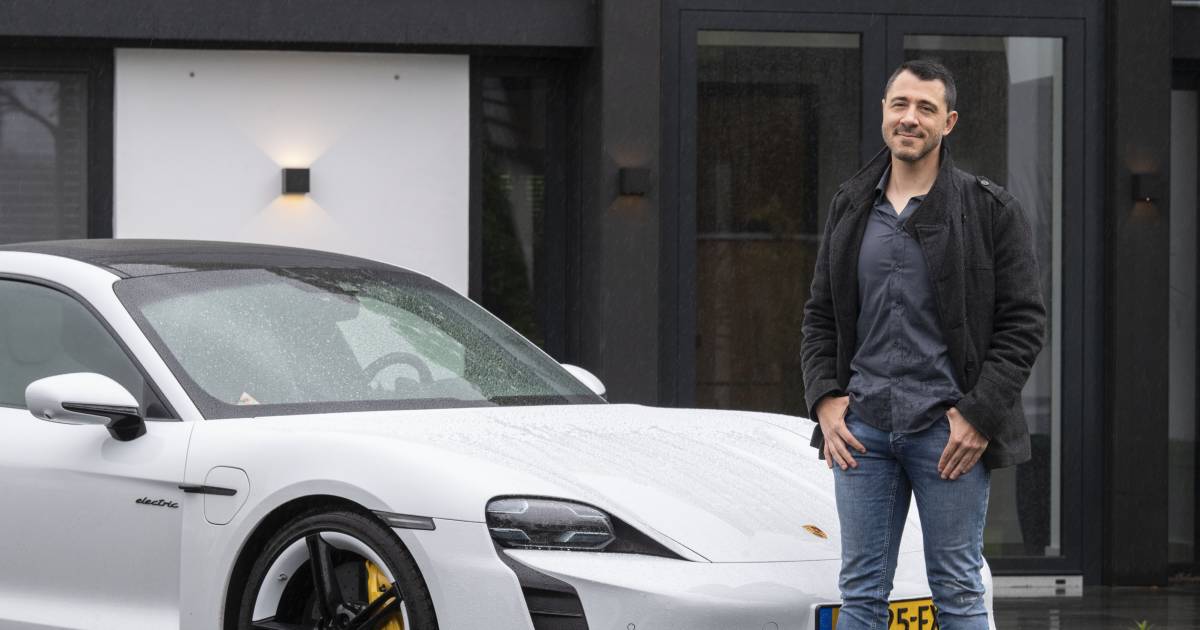 Alain Götz uit Almelo goed voor 28 miljoen, ‘maar ik ben geen patser ...