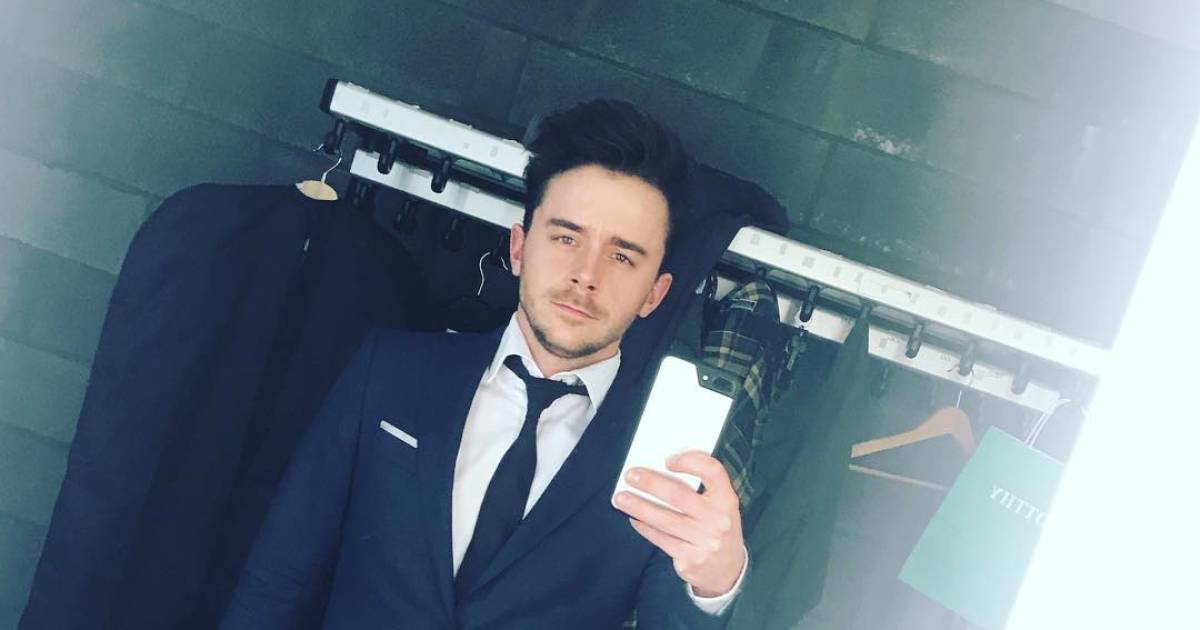 Voormalig 'Idool'-winnaar Dean krijgt rijverbod na dronken botsing ...