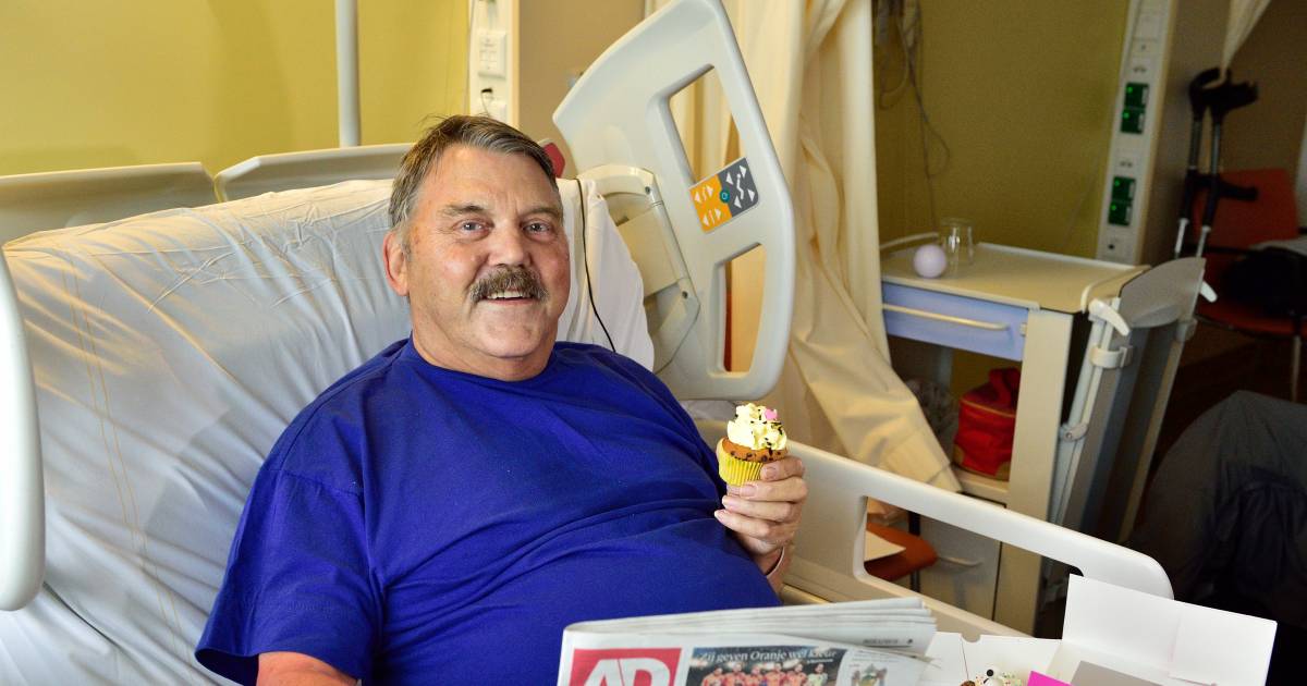 Ed de Lange heeft weer praatjes | Gouda | AD.nl