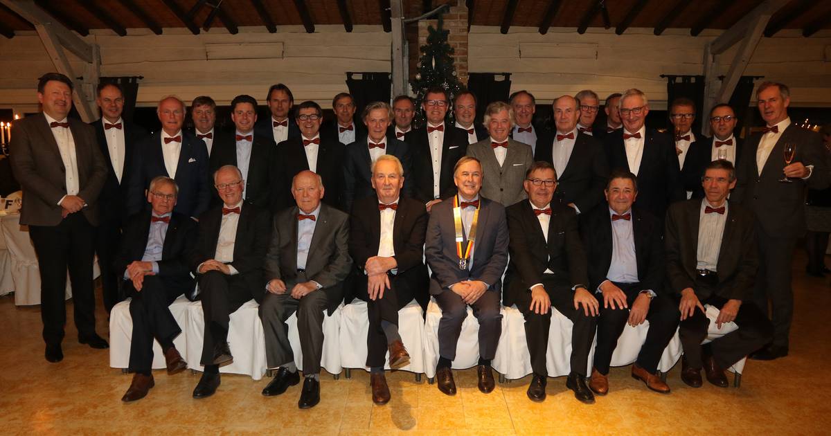 Lions Club zet jubileumjaar in met stijl | Ieper | hln.be