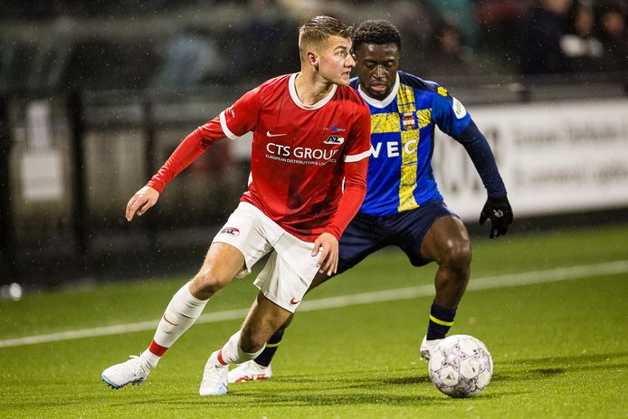 Doelpunt van Daniël Beukers tegen Real Madrid een juweeltje: ‘De ...