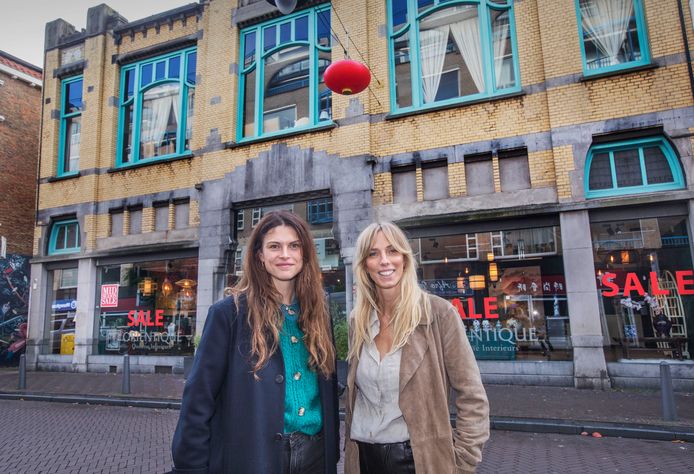 Nieuw filmtheater van actrice Bo Maerten en journalist Marijn Veltman ...