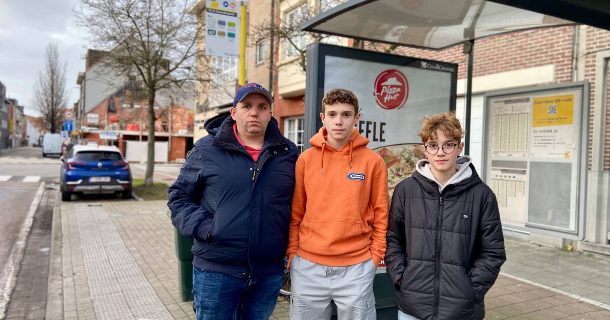 Jarle (12) en Liam (14) hebben al 2 schooldagen gemist dit jaar omdat ...