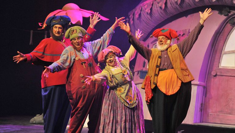 Kabouter Plop trekt aan langste eind voor Nederlandse rechter