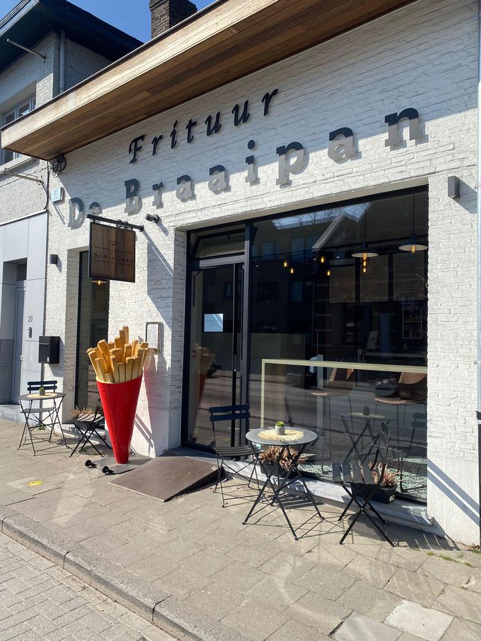 Frituur De Braaipan stopt ermee | Malle | hln.be