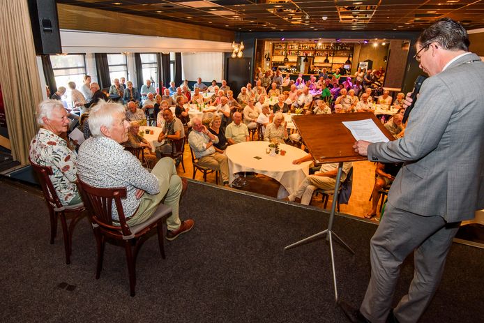 Complimenten van de koning voor inzet armoedebestrijding in Groenlo ...