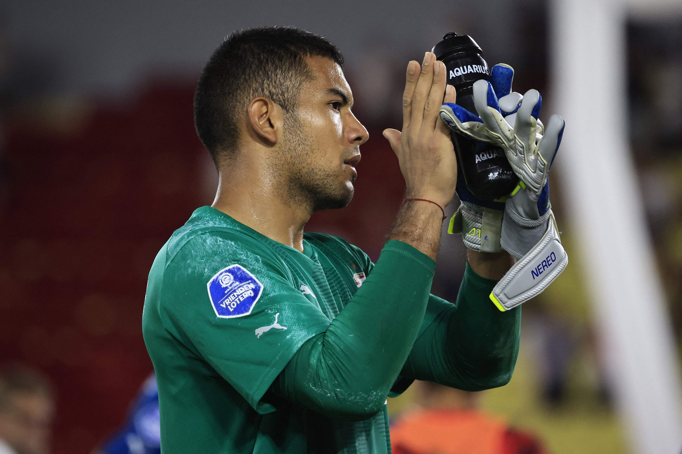 PSV mag na een snikhete avond in Monaco nog dromen van de Champions ...