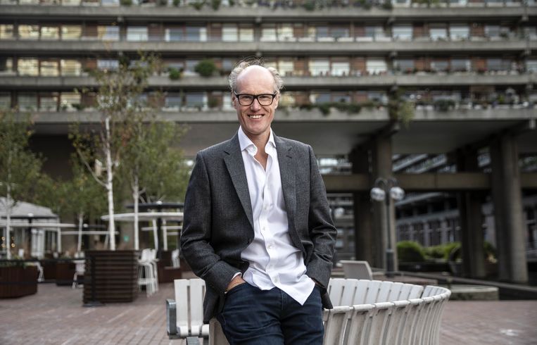 Will Gompertz maakt kunst toegankelijk voor iedereen, gewoon door er ...