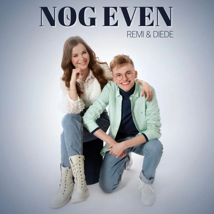 Remi en Diede van ‘K2 zoekt K3' brengen eigen single uit: “Julia hoorde ...