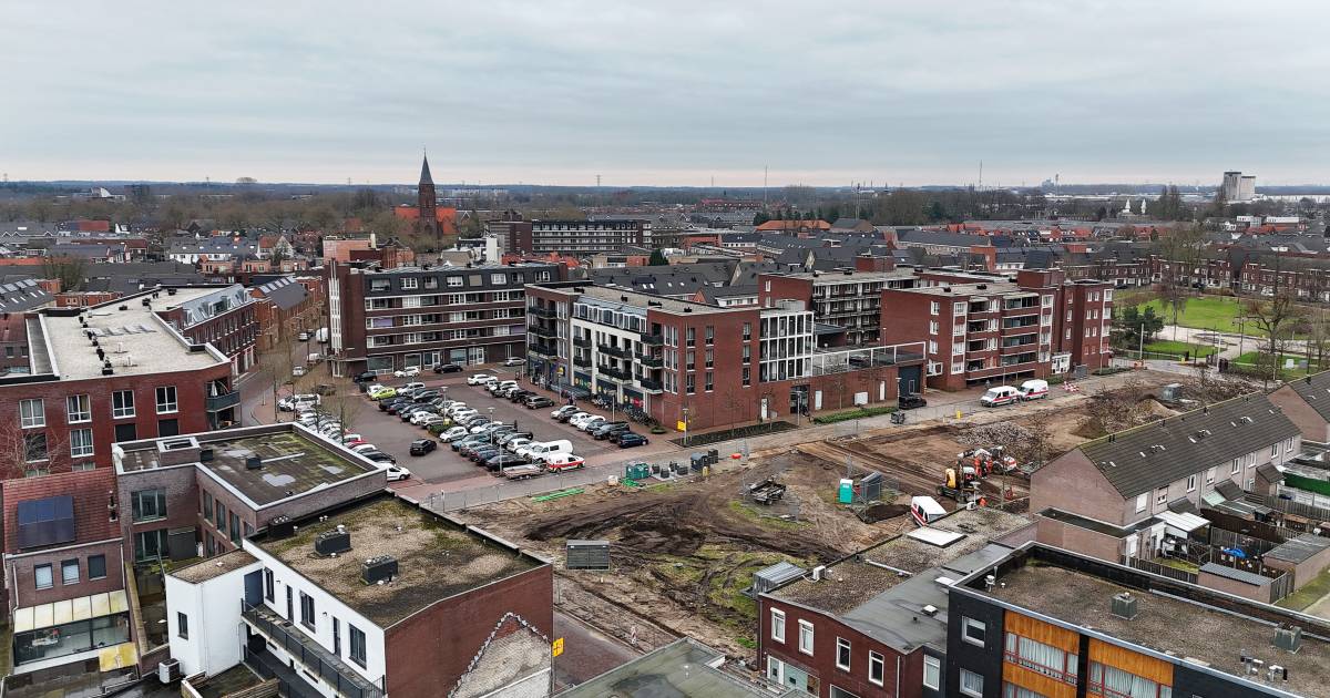 Groei van Helmond toegejuicht en jaarlijks 900 woningen bouwen ‘moet ...
