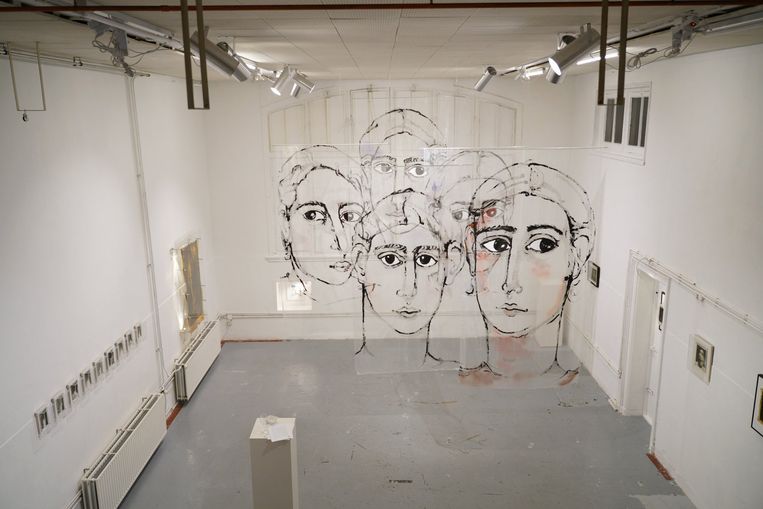 Galeriehouder Mulan Go: ‘Ik was op slag verliefd op de kunsthandel’