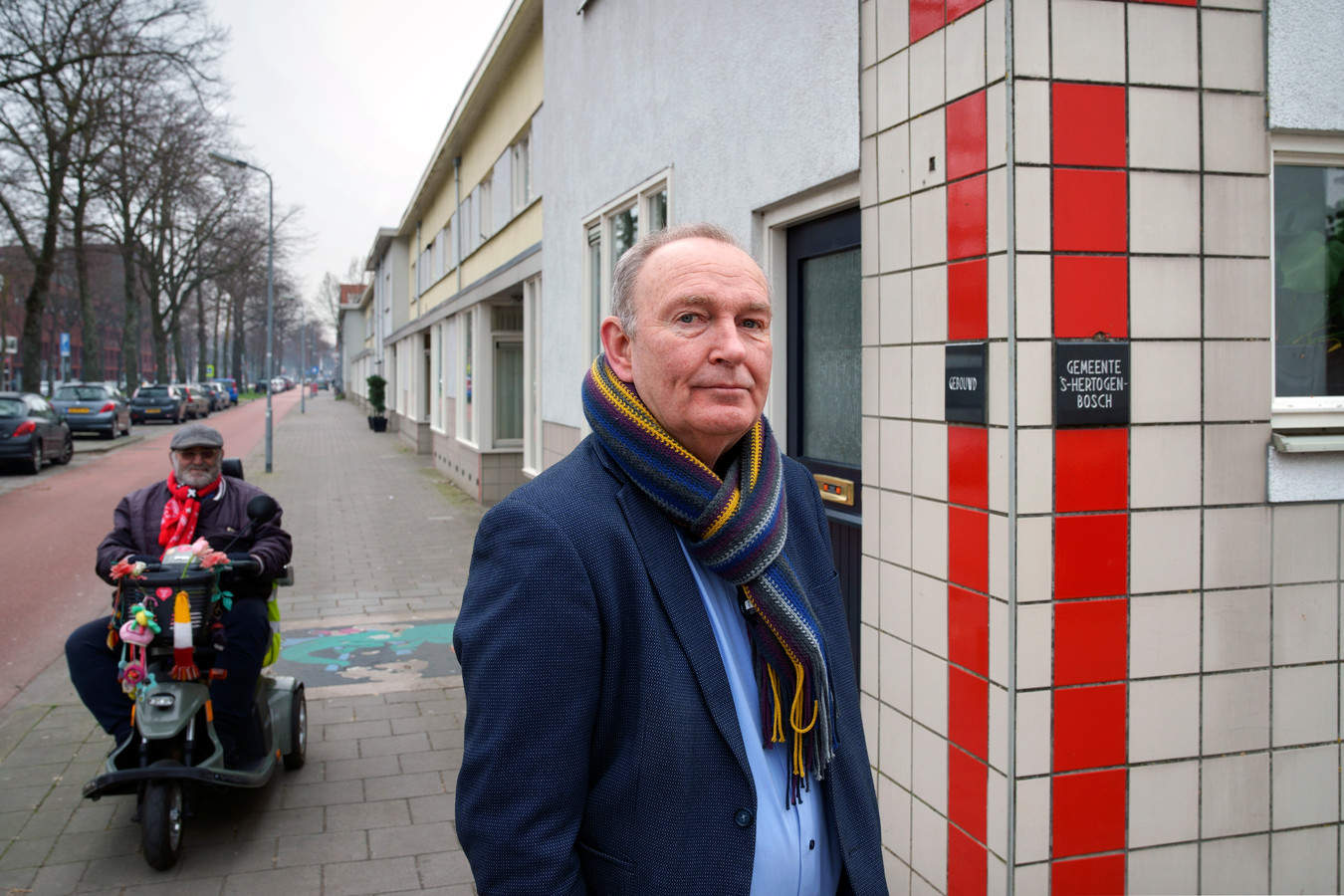 ‘Oliemannetje’ Paul Hilgers verlaat gemeente in meest woelige tijden ...