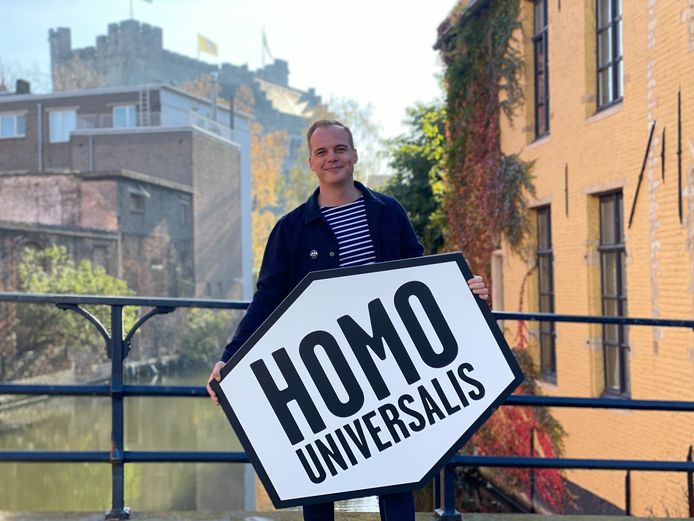 Preben (34) uit Gent is de nieuwe Homo Universalis: “Als cipier kom ik regelmatig in situaties ...
