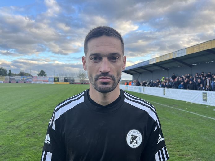 Antonio Mrsic moet middenveld van Eendracht Aalst mee gestalte geven ...