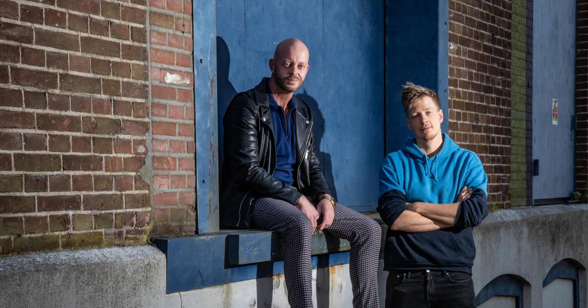 Martijn en Terry hopen met opvallende videoclip prestigieuze prijs te ...