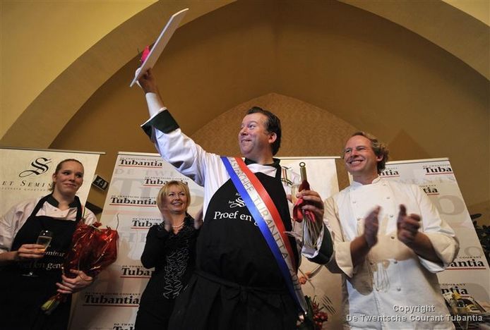 Peter Leferink wint Masterchef Tubantia | Doe Mee | tubantia.nl