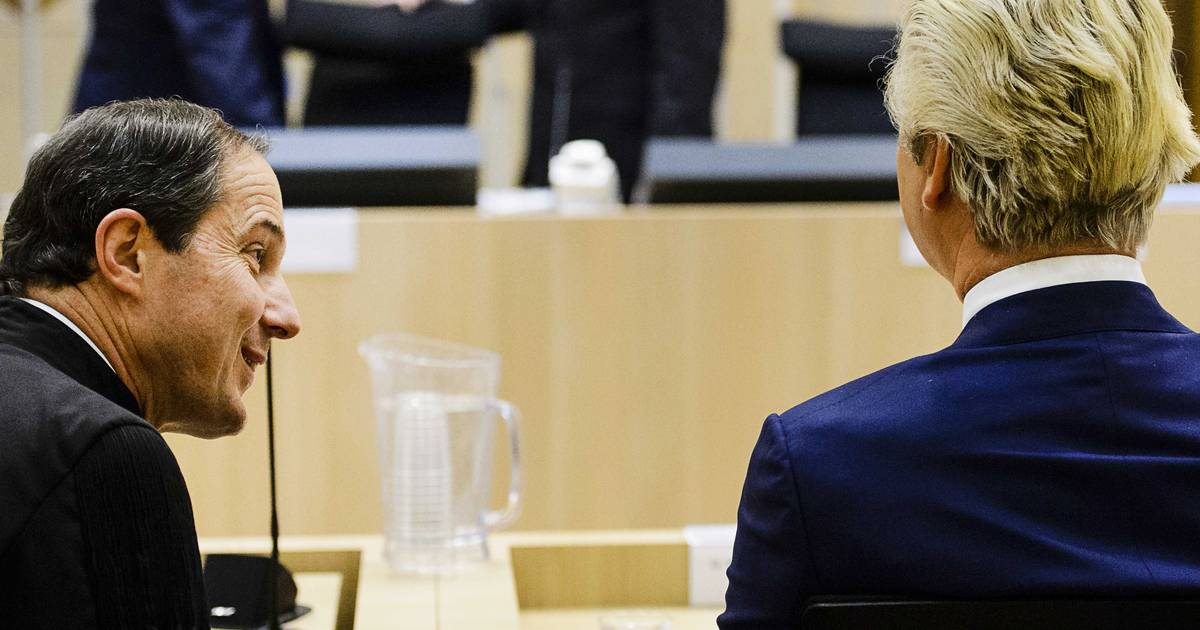 Advocaat Knoops wil niet verder met rechtszaak | Binnenland | AD.nl