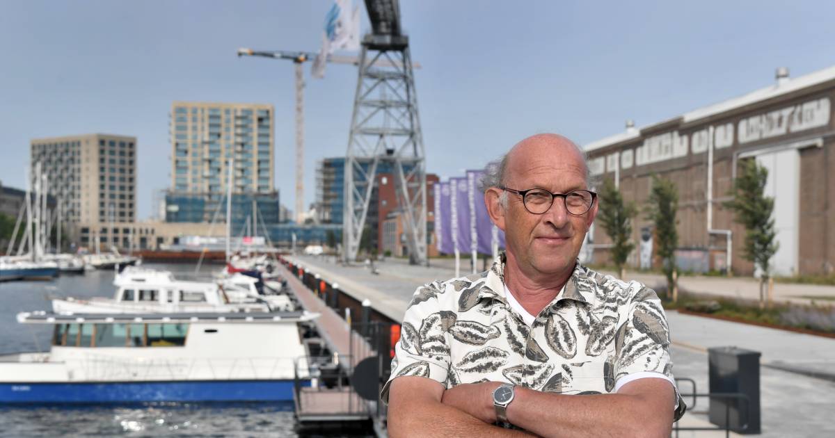 Nieuwe Dokbrug is scharnierpunt van het Scheldekwartier, Machinefabriek wordt het middelpunt ...
