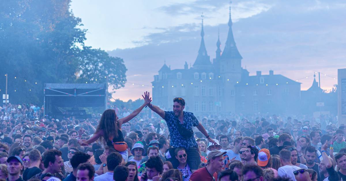 Paradise City ook volgend jaar in Perk: festival vindt op 30 juni en 1 ...