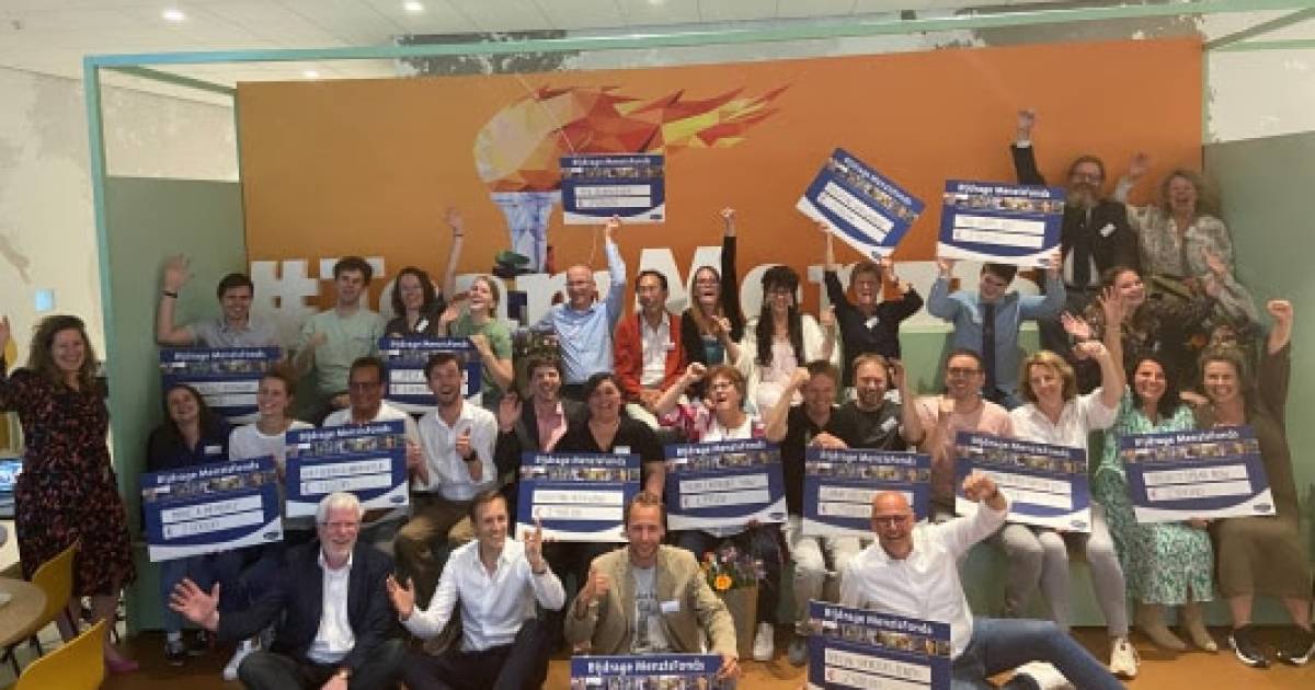 Vijf maatschappelijke projecten uit Den Haag omstreken ontvangen ...