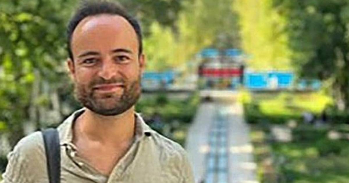 Fransman die al bijna twee jaar opgesloten zat in Iran vrijgelaten ...