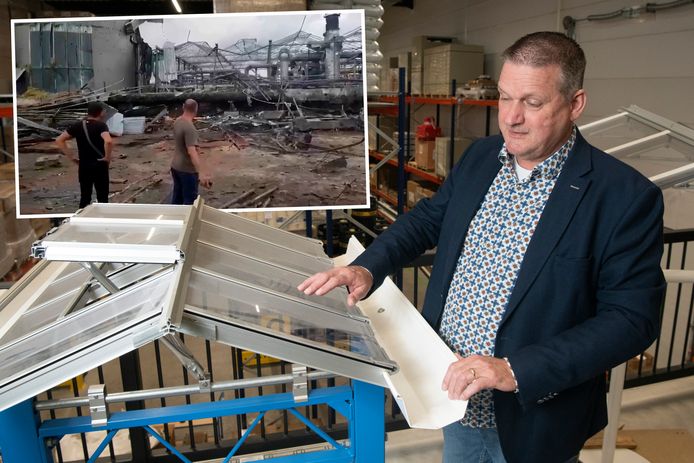 Dit bedrijf durft te bouwen in oorlogsgebied: 'Oekraïne heeft hulp ...